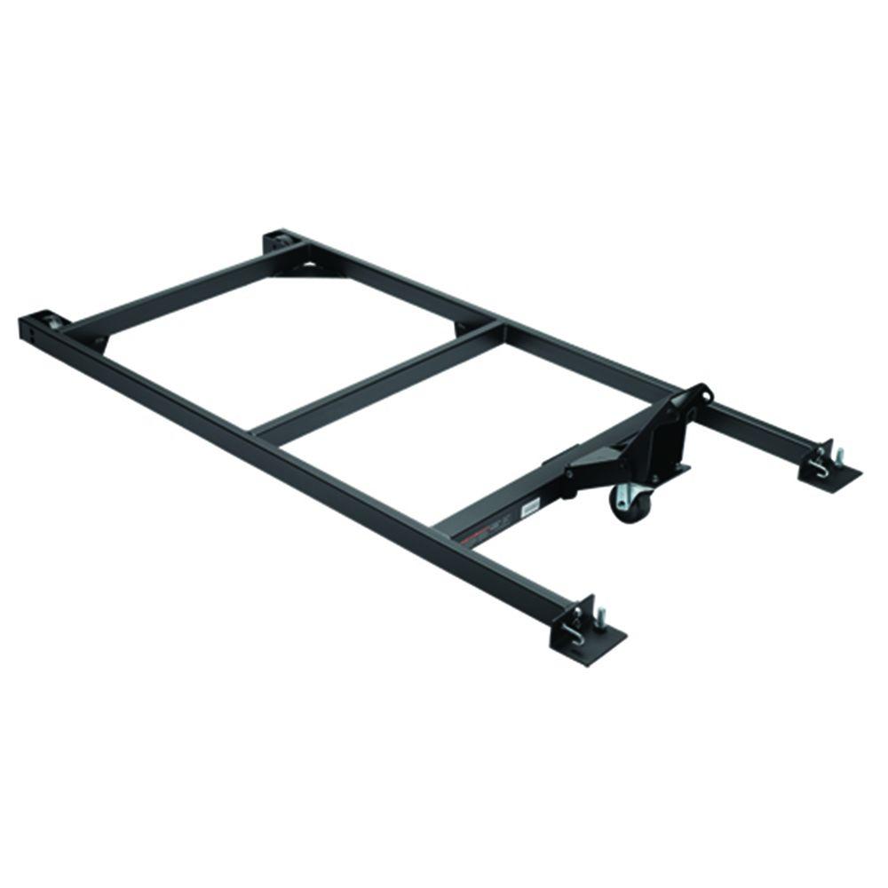 Delta 36 in. Mobile Base for Dual Front Crank Unisaws-50-2000 - The ...