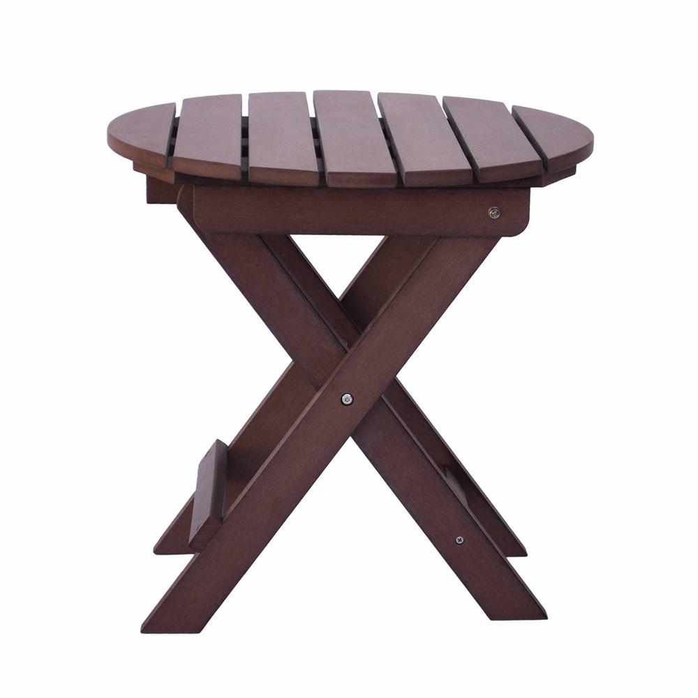 Round - Folding - Patio Tables - Patio Furniture - The Home Depot