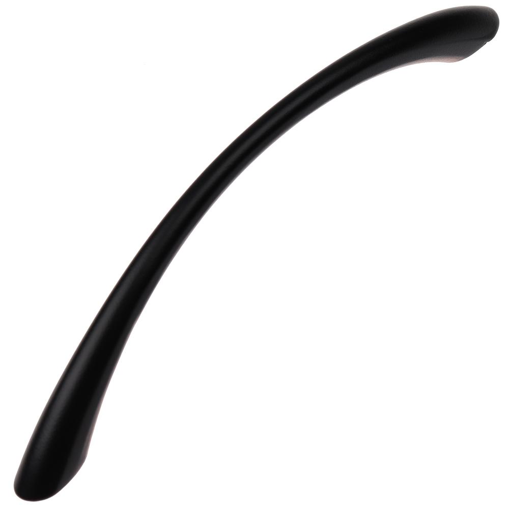 GlideRite 5 in. Matte Black Large Loop Cabinet Pulls (10-Pack)-2022-MB ...