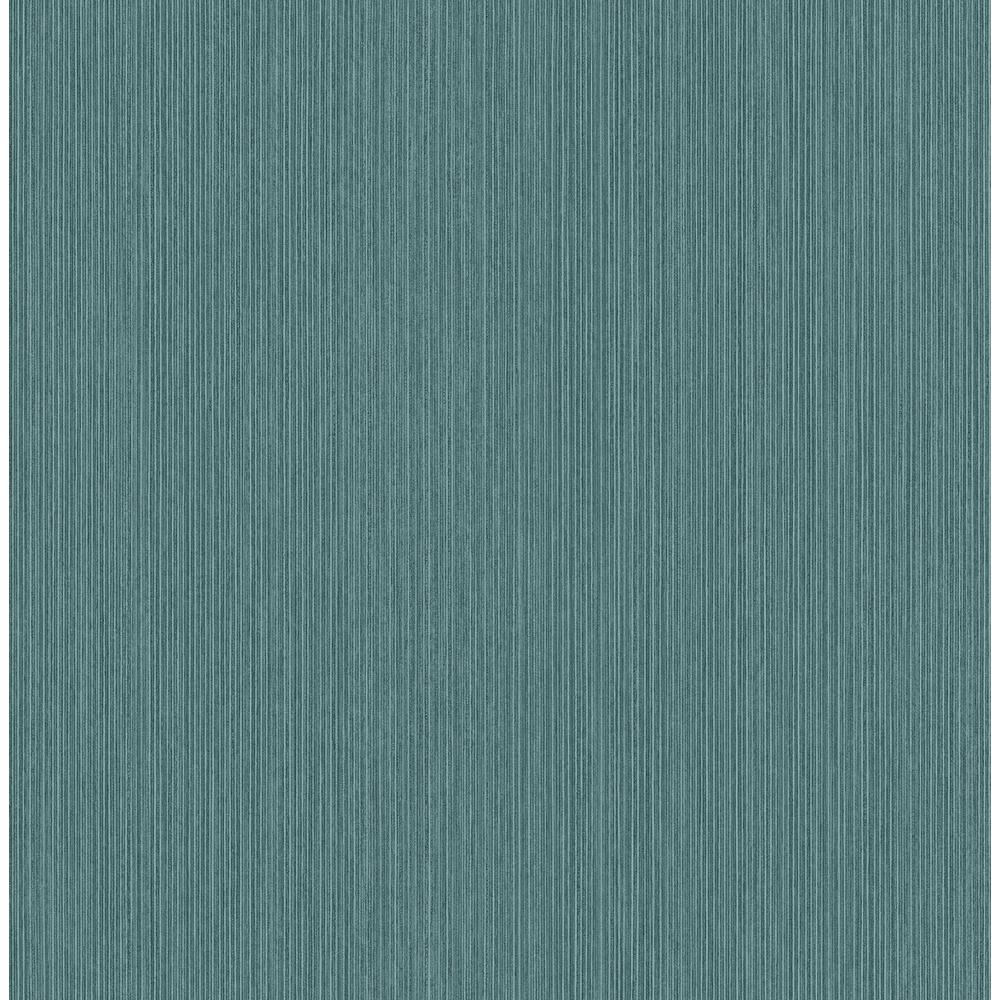 Decorline Crewe Teal Vertical Woodgrain Teal Wallpaper Sample-2896 ...
