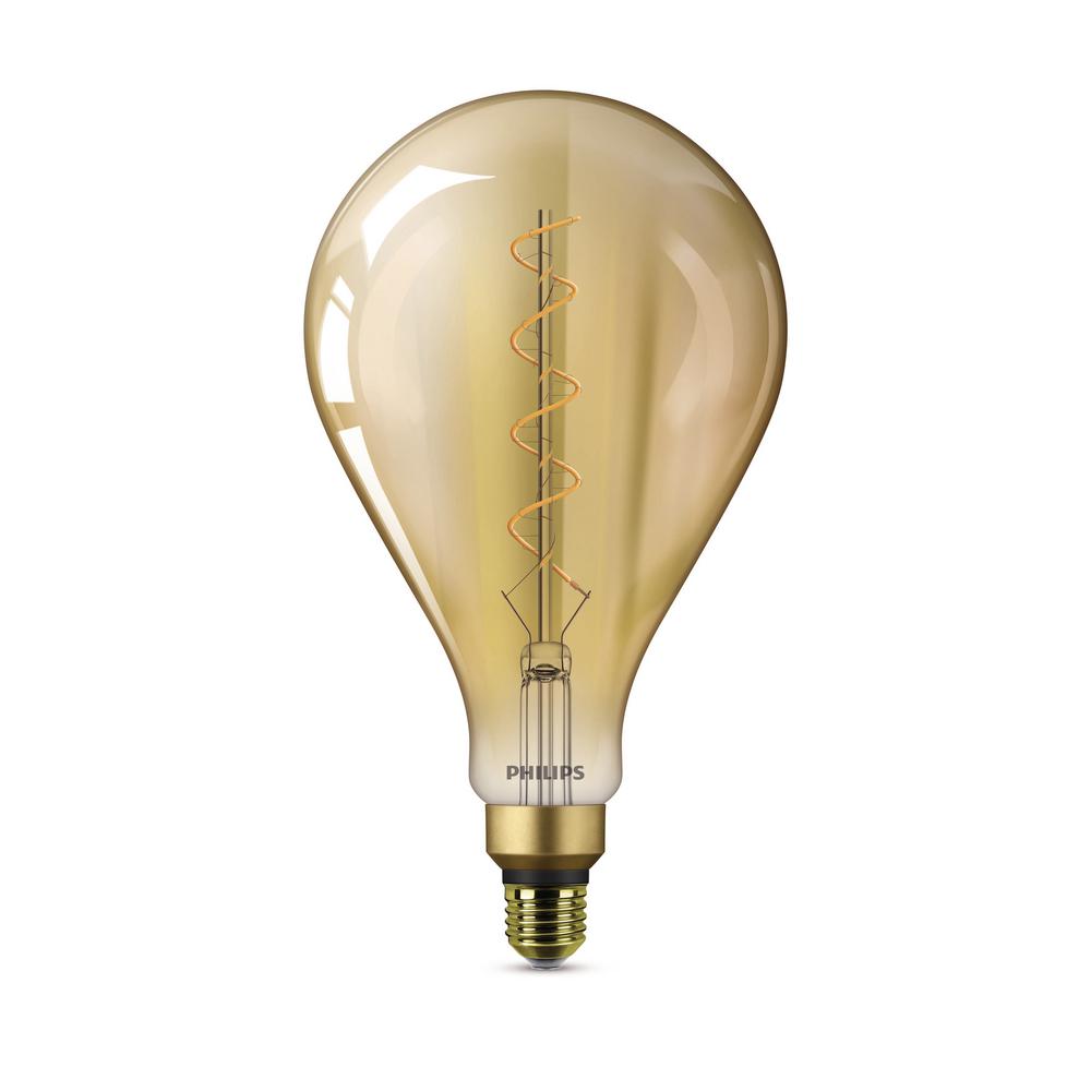 Philips Vintage Light Bulb Collection – Lighting – The Home Depot