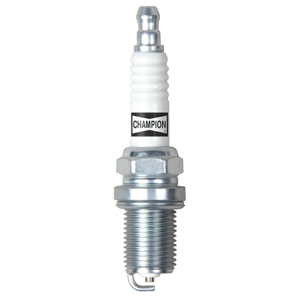 Champion Spark Plug Copper Plus Spark Plug-431 - The Home Depot Champion Spark Plug Copper Plus Spark Plug-431 - The Home Depot