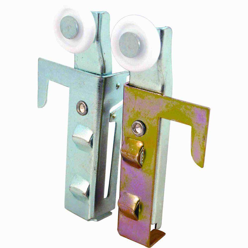 Closet Door Rollers - The Home Depot
