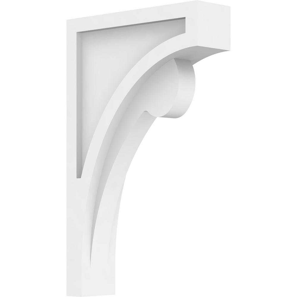 PVC - Corbels - Moulding & Millwork - The Home Depot