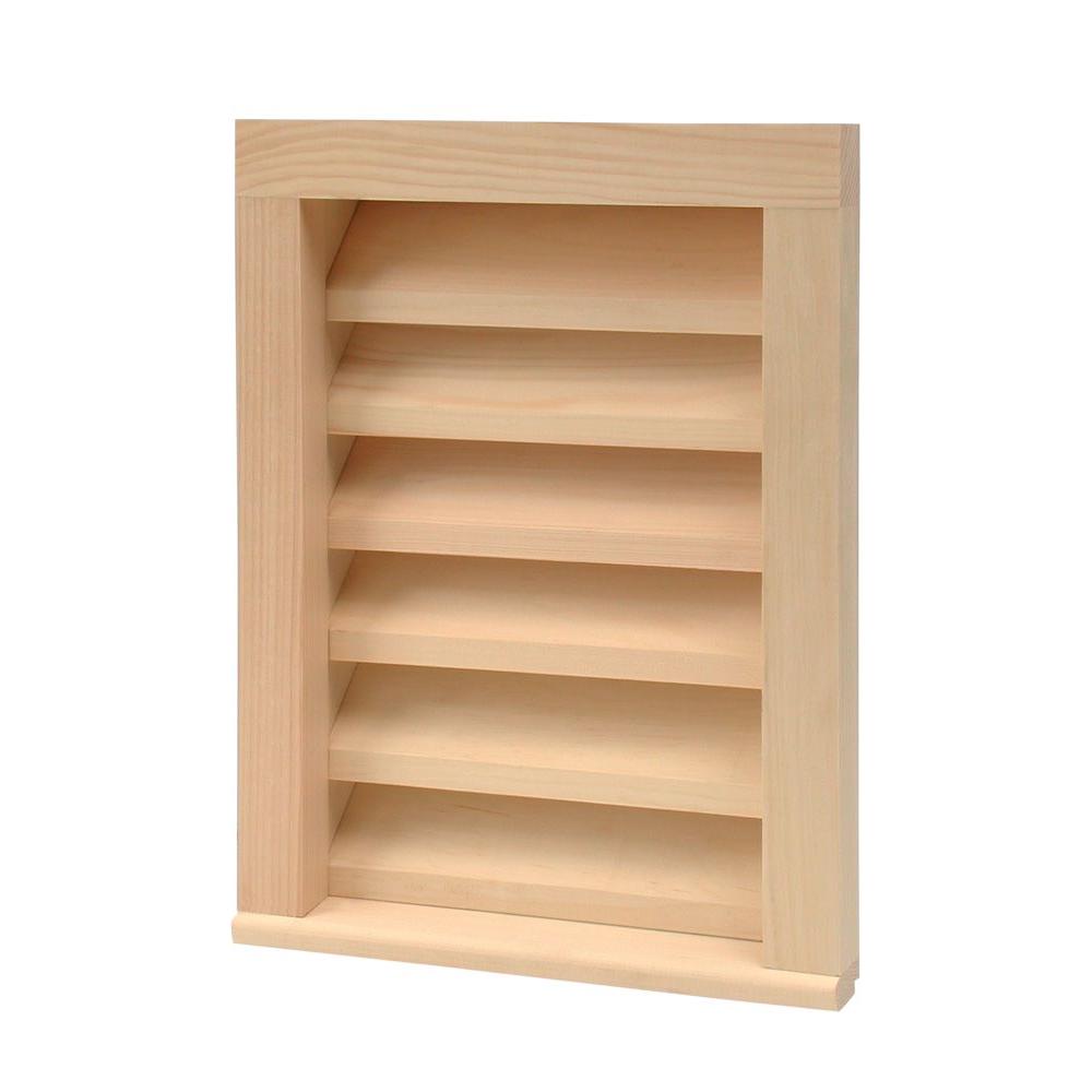 Louvers - Sidewall | Sidewall