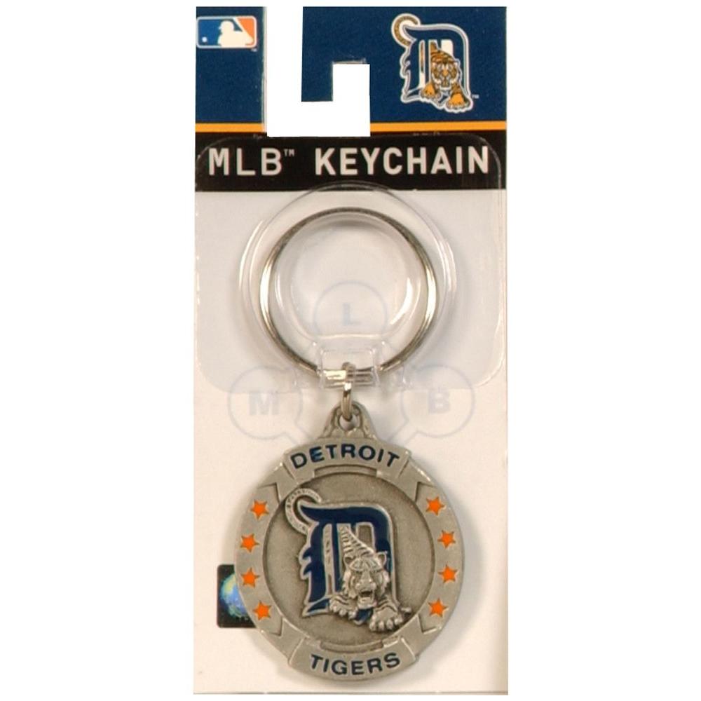 Hillman MLB Detroit Tigers Key Chain-711250 - The Home Depot