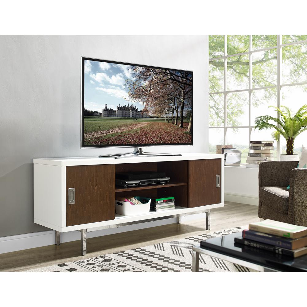 Entertainment Center - TV Stands - Living Room Furniture - The Home Depot