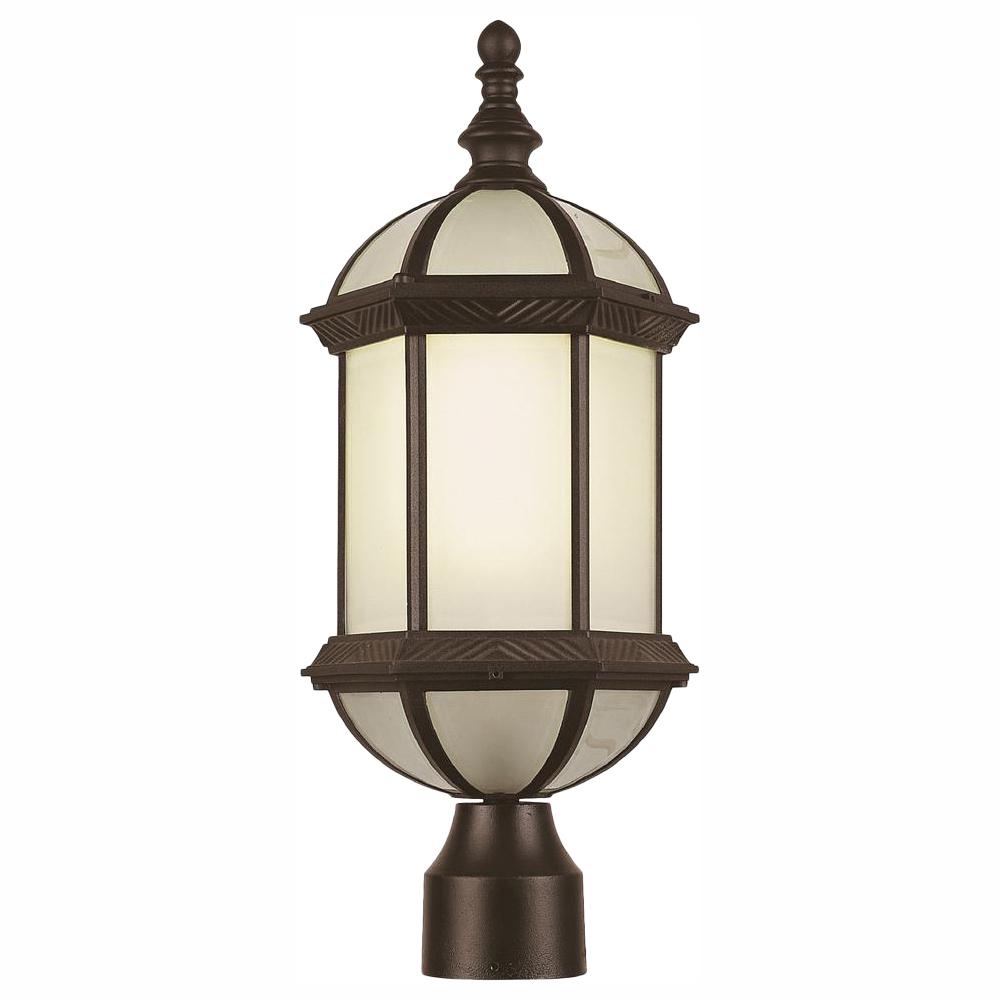 Outdoor Fluorescent Lighting
