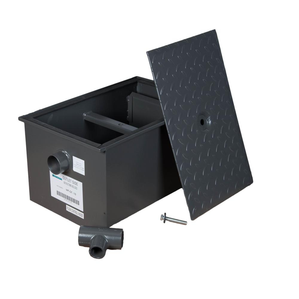 Grease Traps - Drainage - The Home Depot