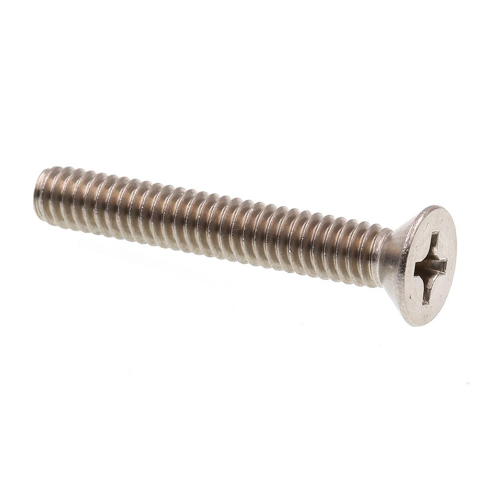 Schrauben 10 24 X 3 4 Flat Head Machine Screws Phillips Drive