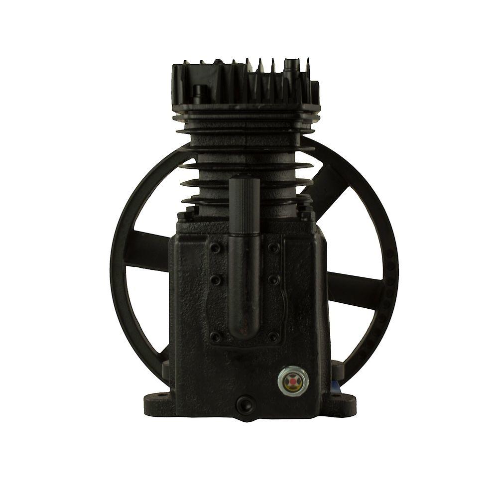 Replacement Single Stage Pump for Husky Air Compressor Cast Iron ...