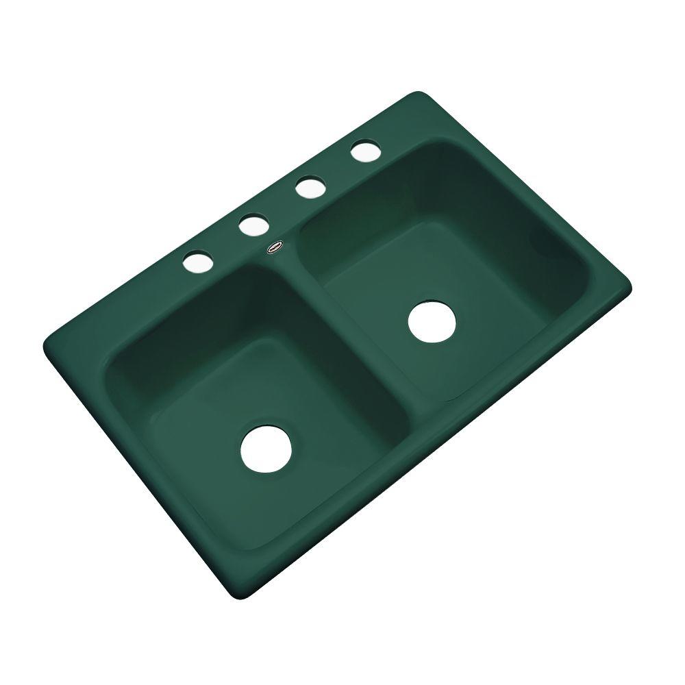 Green - Kitchen Sinks - Kitchen - The Home Depot