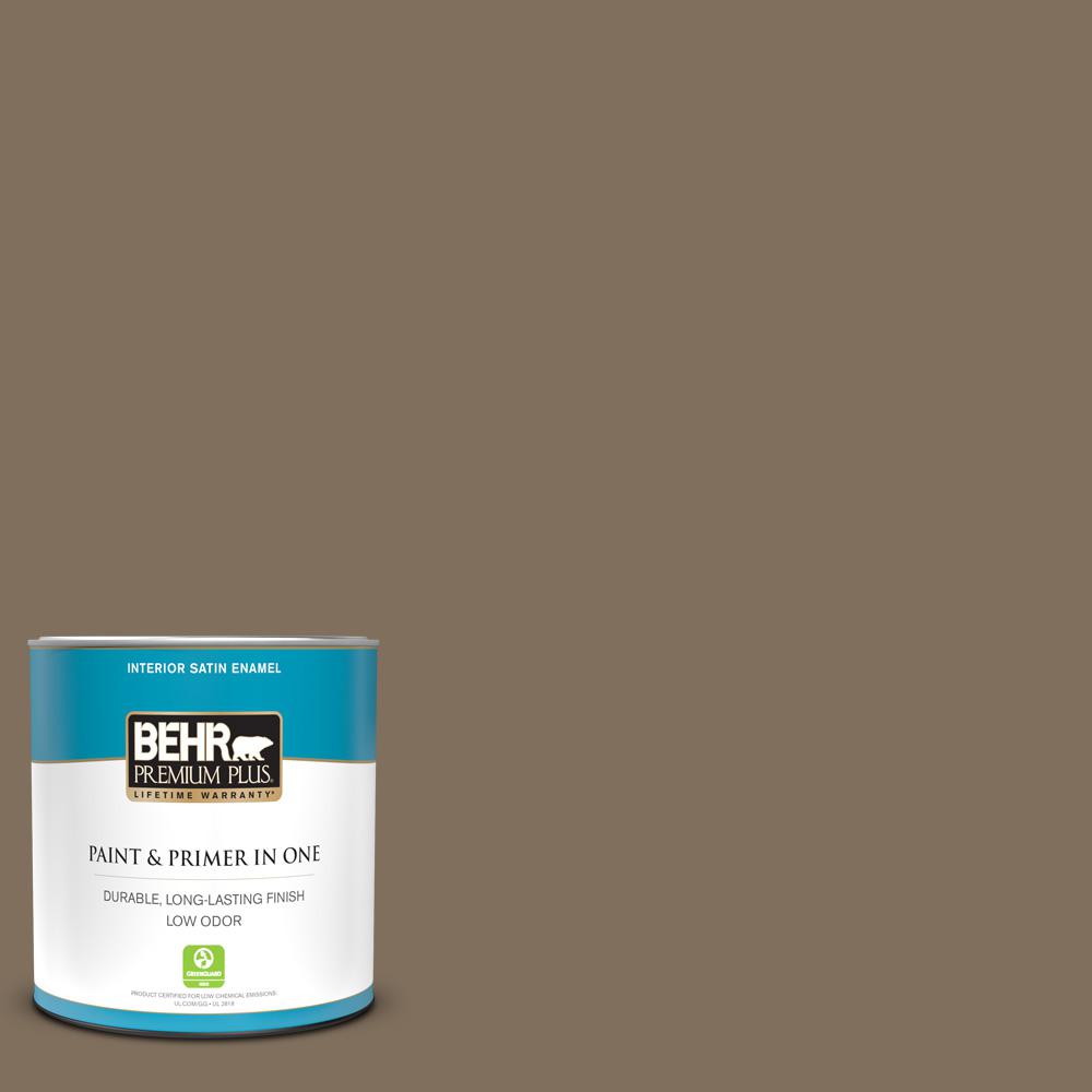 Mocha Latte - Paint Colors - Paint - The Home Depot