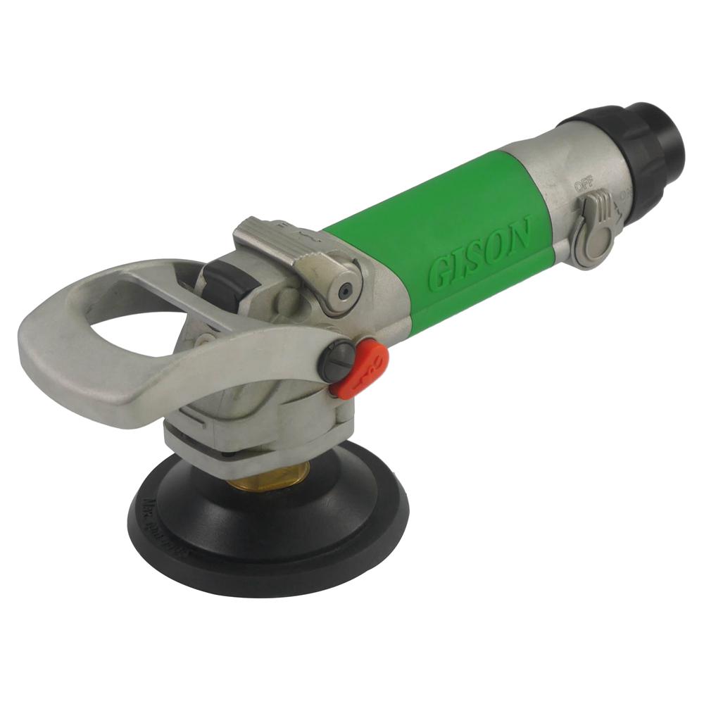 Gison 4 in. Wet Air Stone Polisher/Sander-GPW221 - The Home Depot