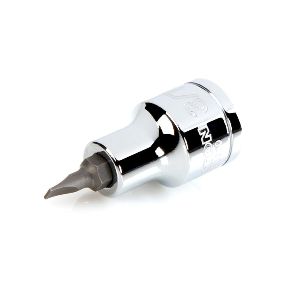 TEKTON 1/2 in. Drive x 1/2 in. Slotted Bit Socket-SHB20203 - The Home Depot
