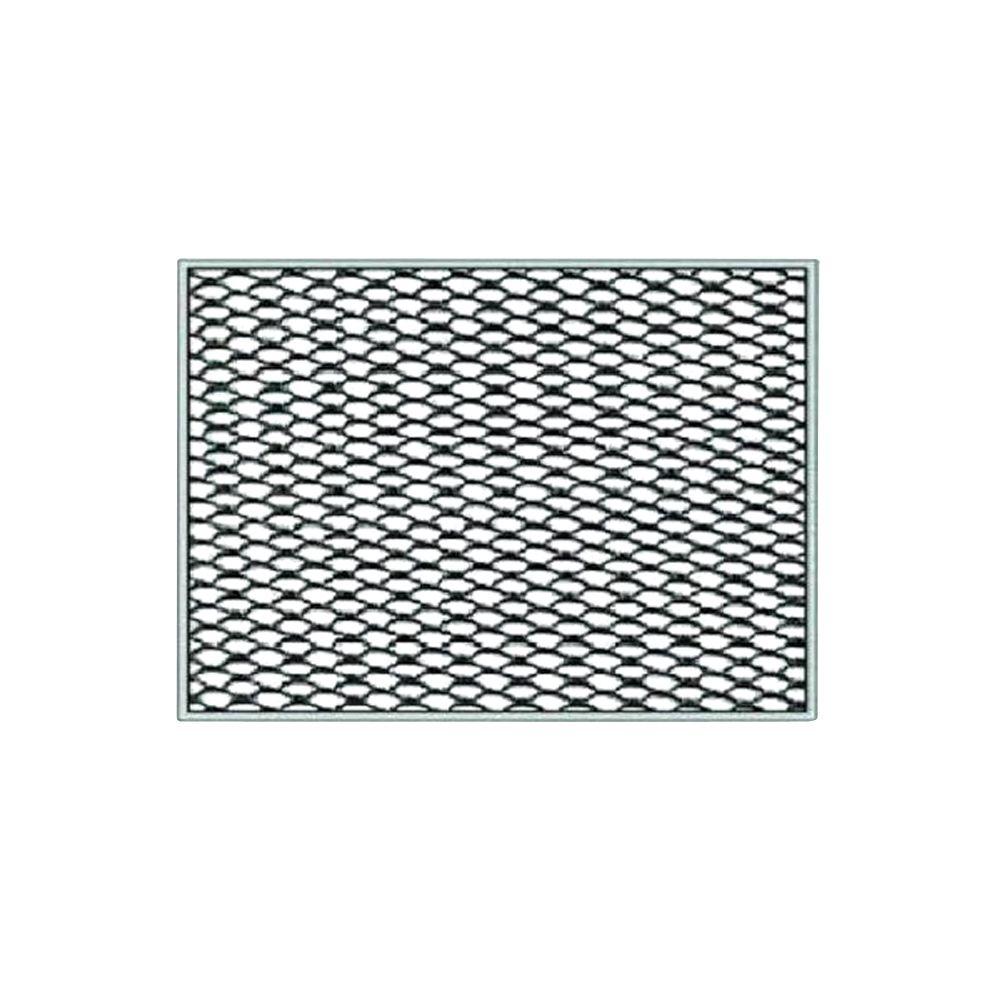 ClarkDietrich 3/8 in. x 8 ft. Hi-Rib Lath-697020 - The Home Depot