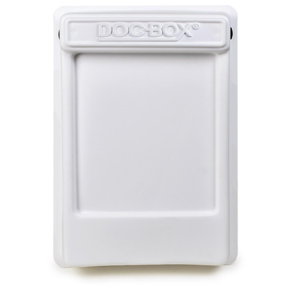 DOC-BOX 11.5 in. x 18.5 in. x 4 in. Outdoor/Indoor Smaller Posting ...