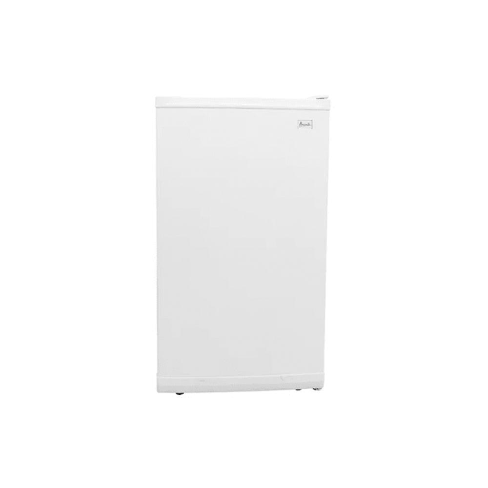 Avanti 2.8 cu. ft. Manual Defrost Upright Freezer in White-VF306 - The ...