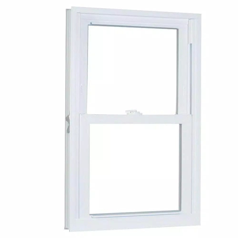 American Craftsman 27.75 in. x 53.25 in. 70 Series Pro Double Hung ...