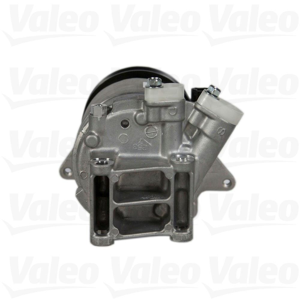 Valeo COMPRESSOR-10000699 - The Home Depot