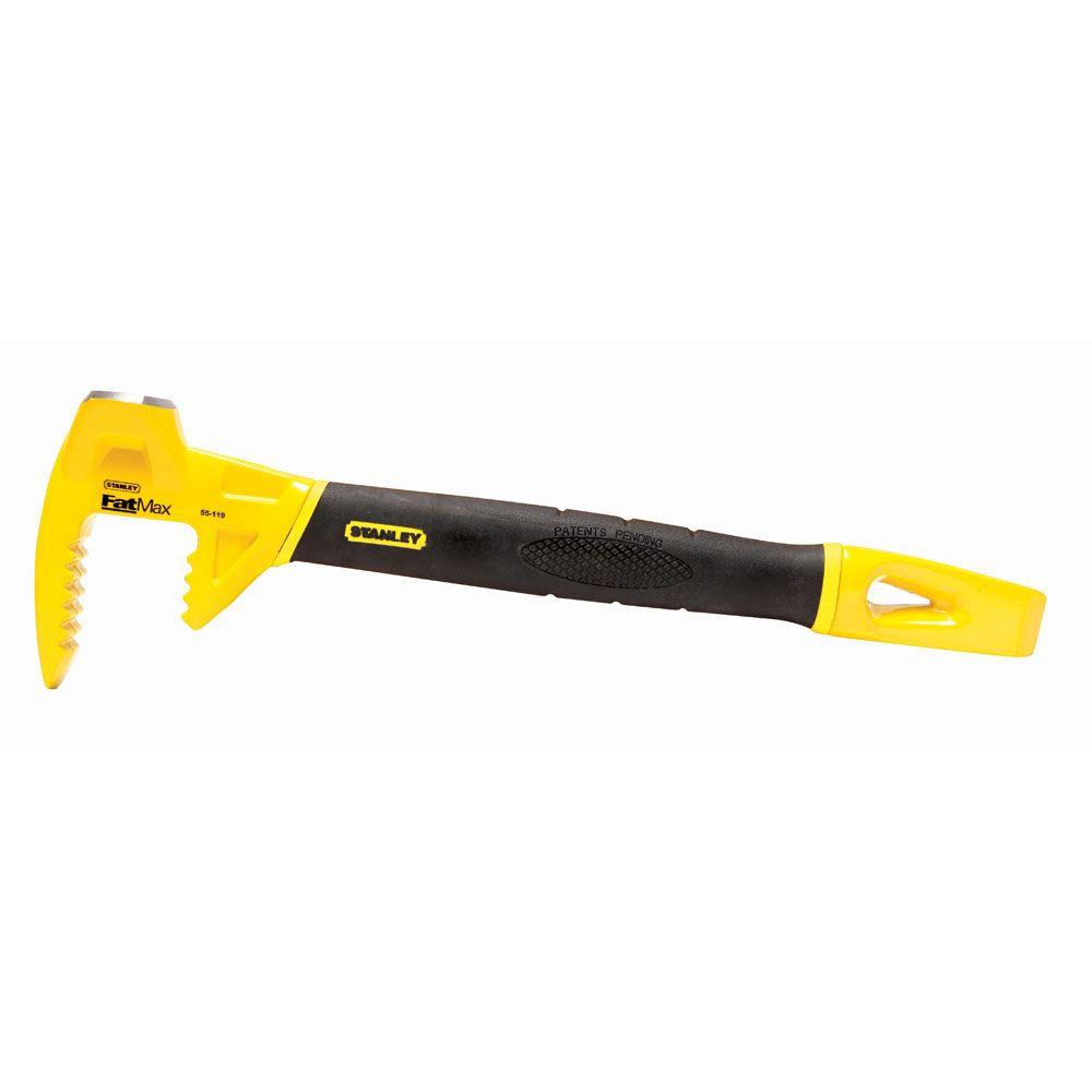 Wrecking & Pry Bars - Hand Tools - The Home Depot