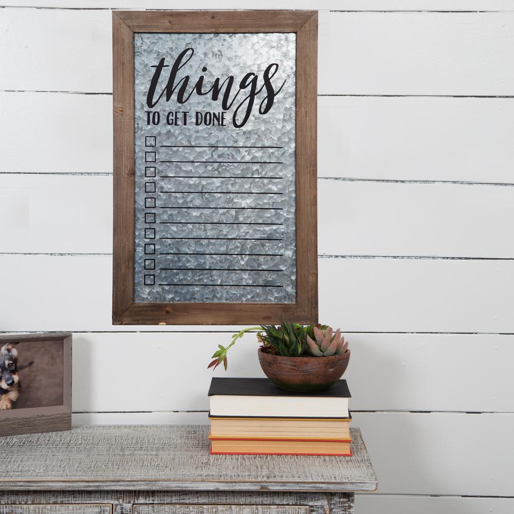 Memo Boards - Wall Decor - The Home Depot