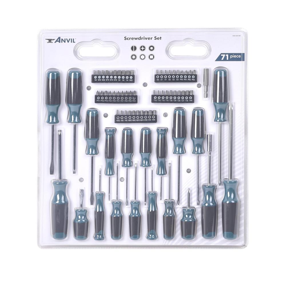 Screwdriver Sets - Hand Tool Sets - The Home Depot
