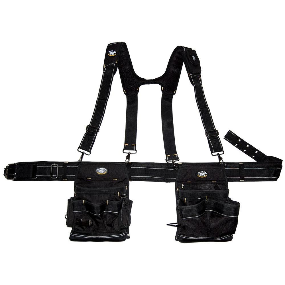 Dead On Tools 3-Piece Professional Electricial Suspension Rig-HDP411014 ...