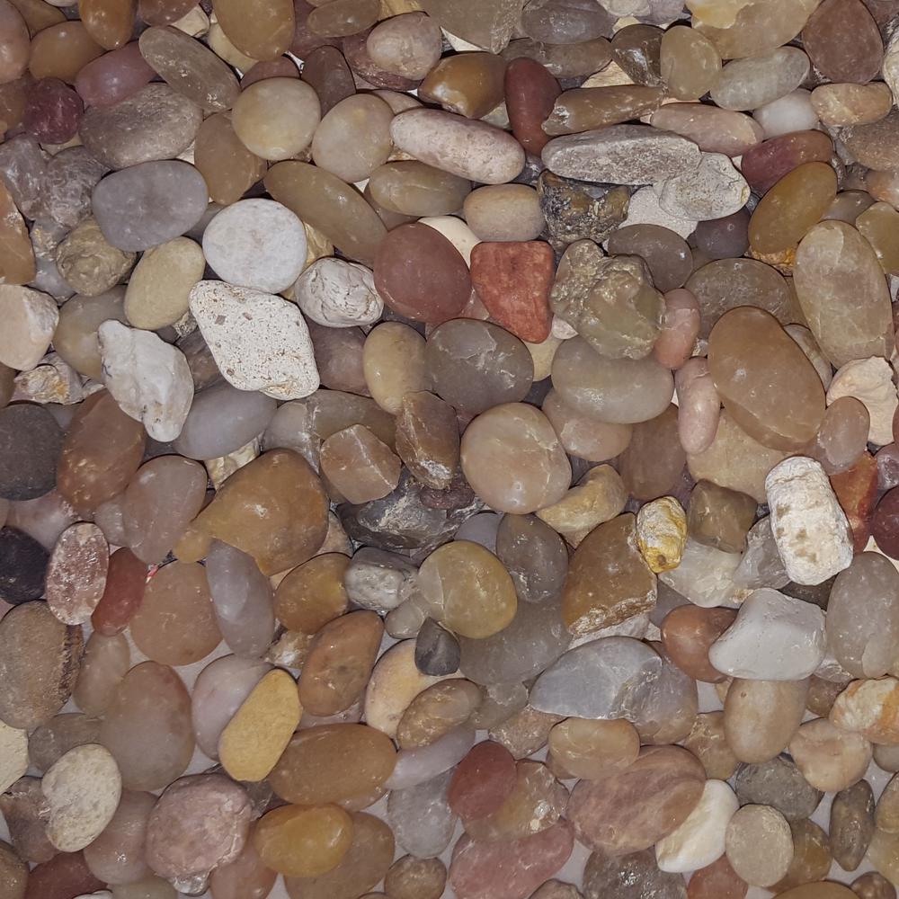 Butler Arts 0.25 cu. ft. 20 lb. 1/2 in. Jelly Bean Decorative ...