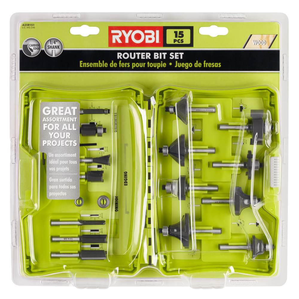 RYOBI Universal Router Table-A25RT03 - The Home Depot