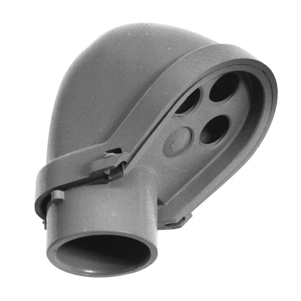 2 in. PVC Service Entrance Cap (Case of 5)-E998J-CAR - The Home Depot