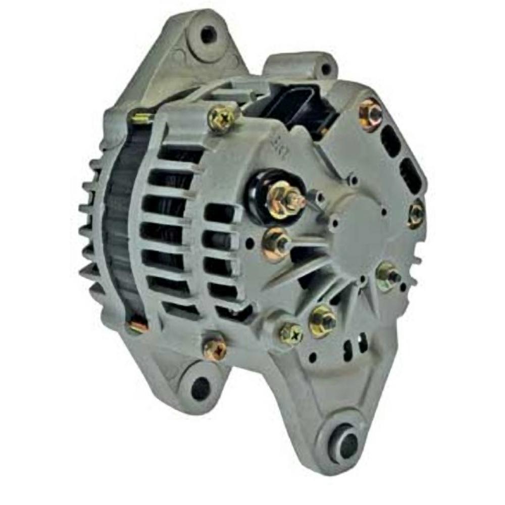 WPS World Power Systems Alternator fits 2005-2007 Ford Focus-8406N ...