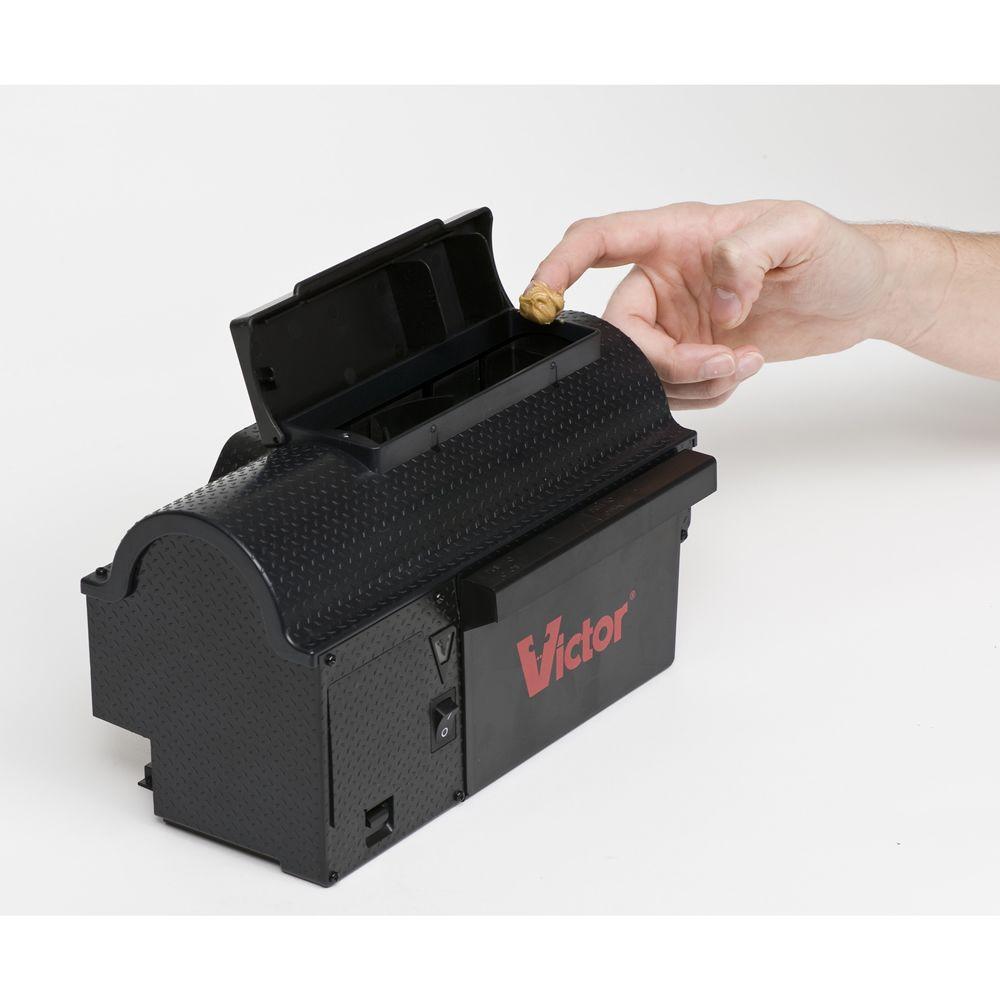Victor Multi Kill Electronic Indoor Mouse Trap Pest Control | eBay