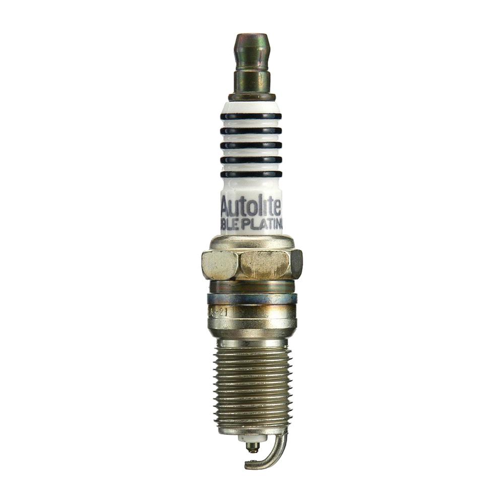 Autolite Double Platinum Spark Plug-APP104 - The Home Depot