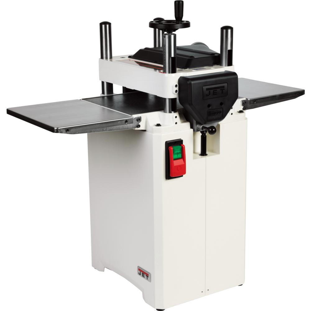Jet JWP-208HH, 20 in. Planer 5HP, 1PH Helical Head-708544 - The Home Depot
