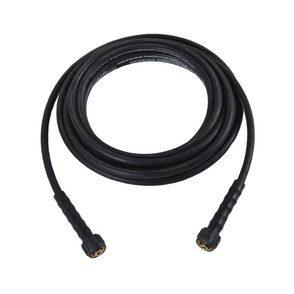 Briggs & Stratton 30 ft. Pressure Washer Hose-6188 - The Home Depot