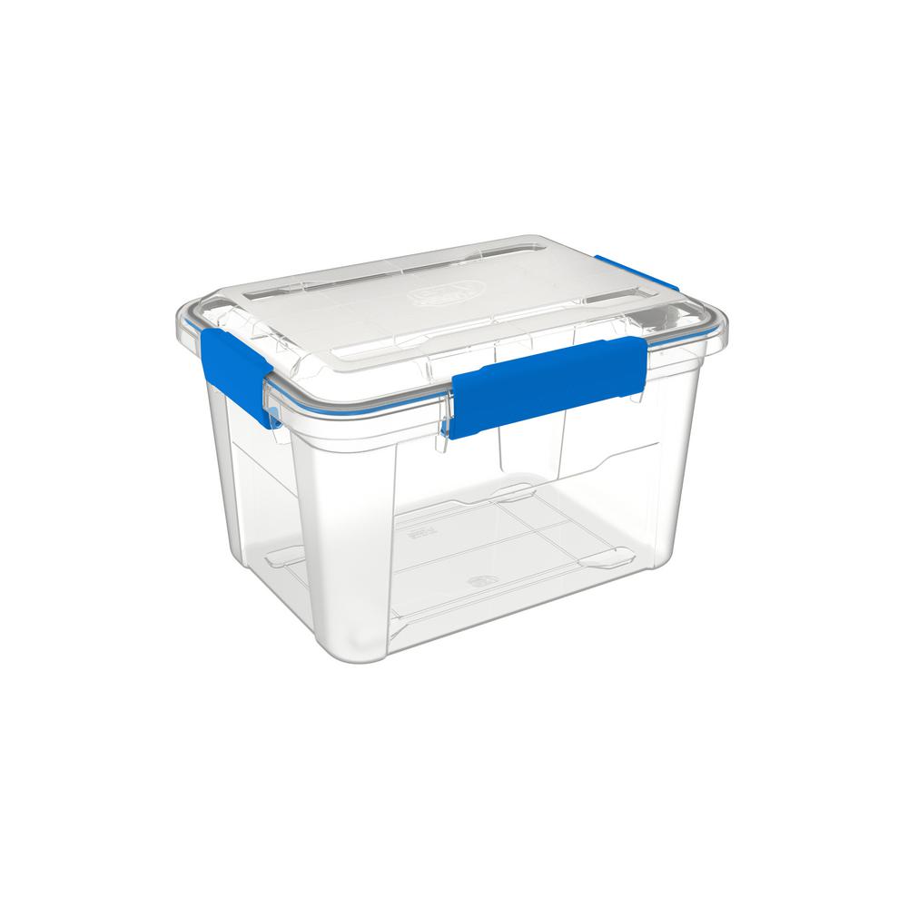 Ezy Storage - Storage Bins - Storage Containers - The Home Depot