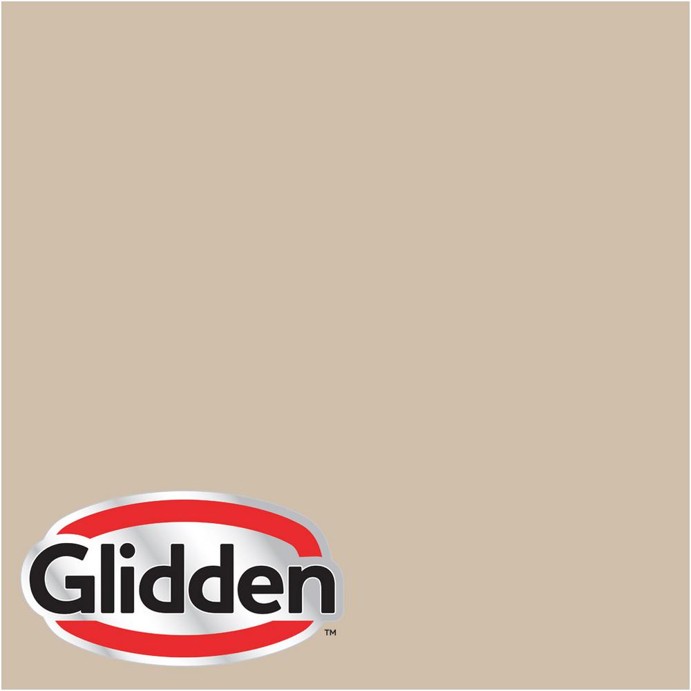 Glidden Premium 5-gal. #HDGWN07 Sahara Desert Sand Semi-Gloss Latex ...