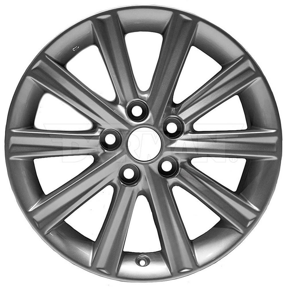 OE Solutions 17 x 7 In. Painted Alloy Wheel 2012-2014 Toyota Camry V6 ...
