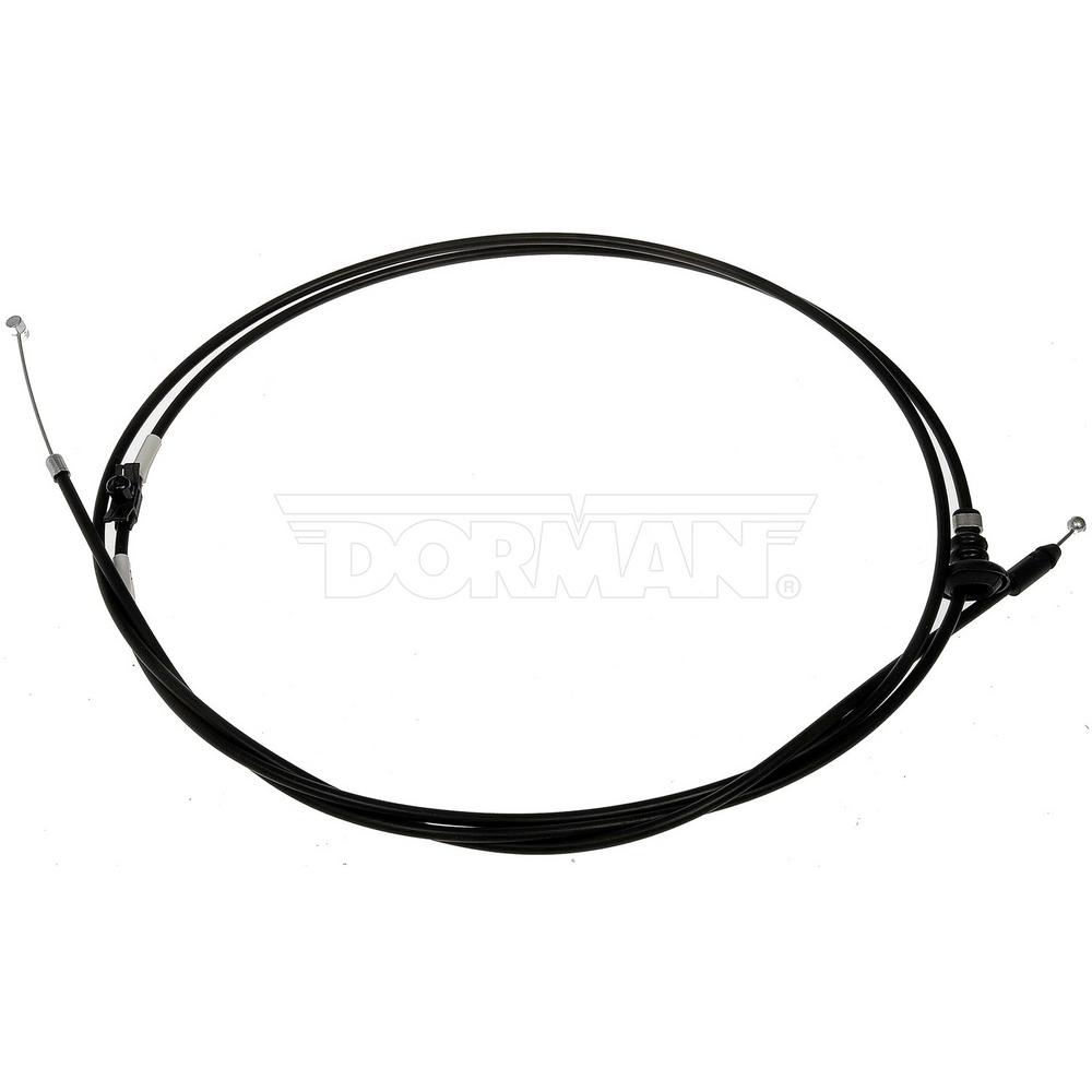 OE Solutions Hood Release Cable Assembly-912-411 - The Home Depot