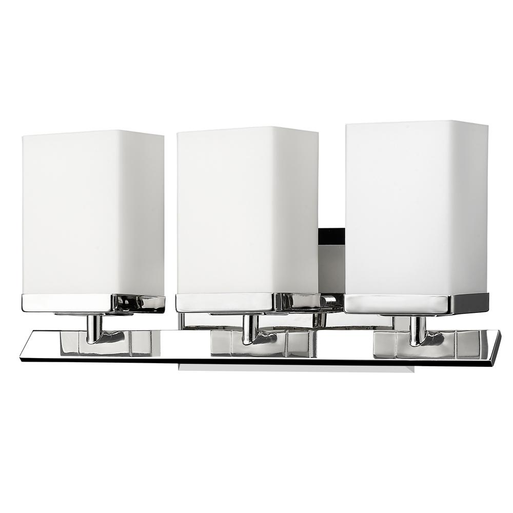 Home Decorators Collection 40-Watt Equivalent 3-Light Oil Rubbed Bronze ...