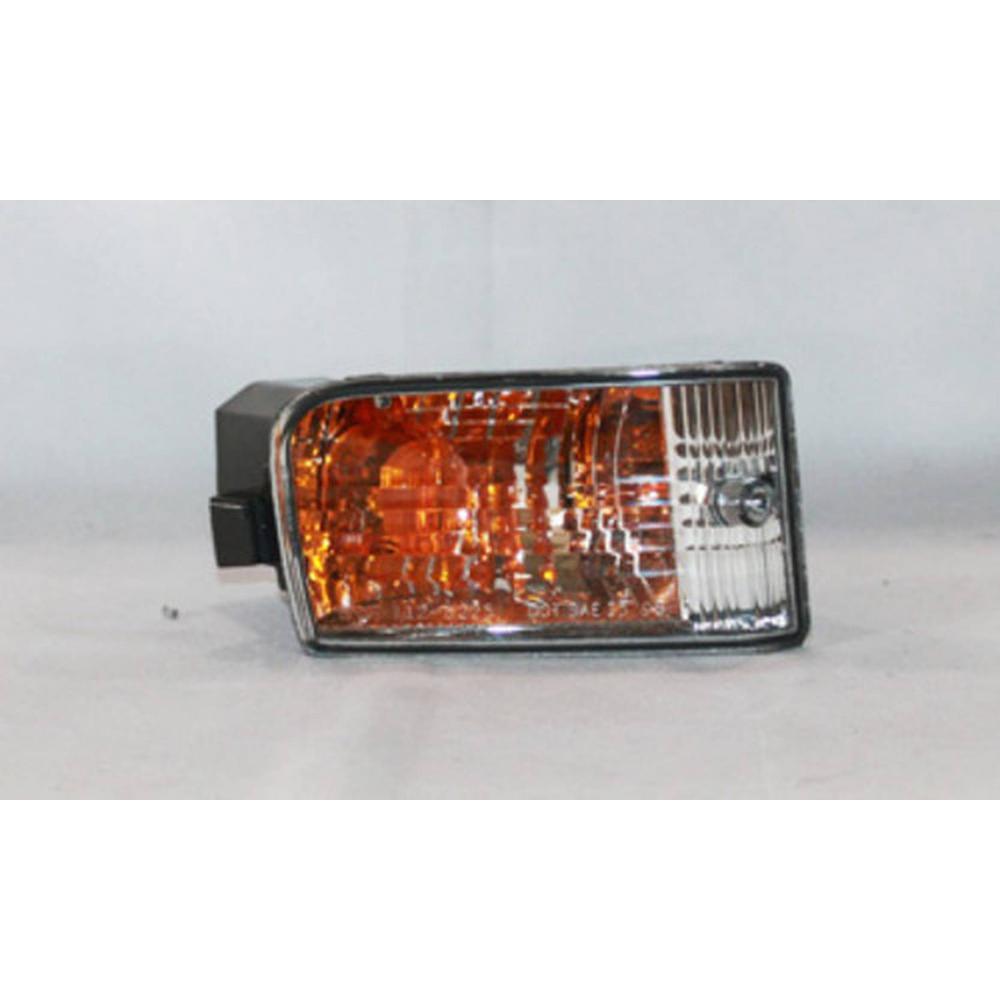 TYC Turn Signal Light Assembly 2001-2003 Toyota RAV4 2.0L-12-5225-00 ...