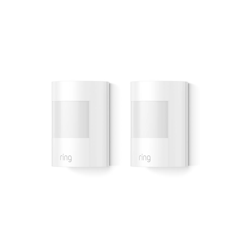 Ring Alarm Wireless Motion Detector 2 pack 4XP1 S70EN0 The Home Depot Ring Alarm Wireless Motion Detector 2 pack 4XP1 S70EN0 The Home Depot