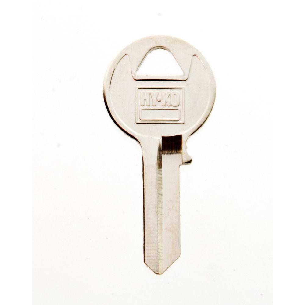 HY-KO Blank Viro Lock Key-11010VR7 - The Home Depot