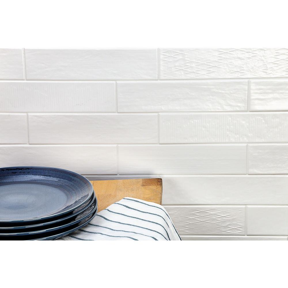 Subway - 3x10 - Ceramic Tile - Tile - The Home Depot
