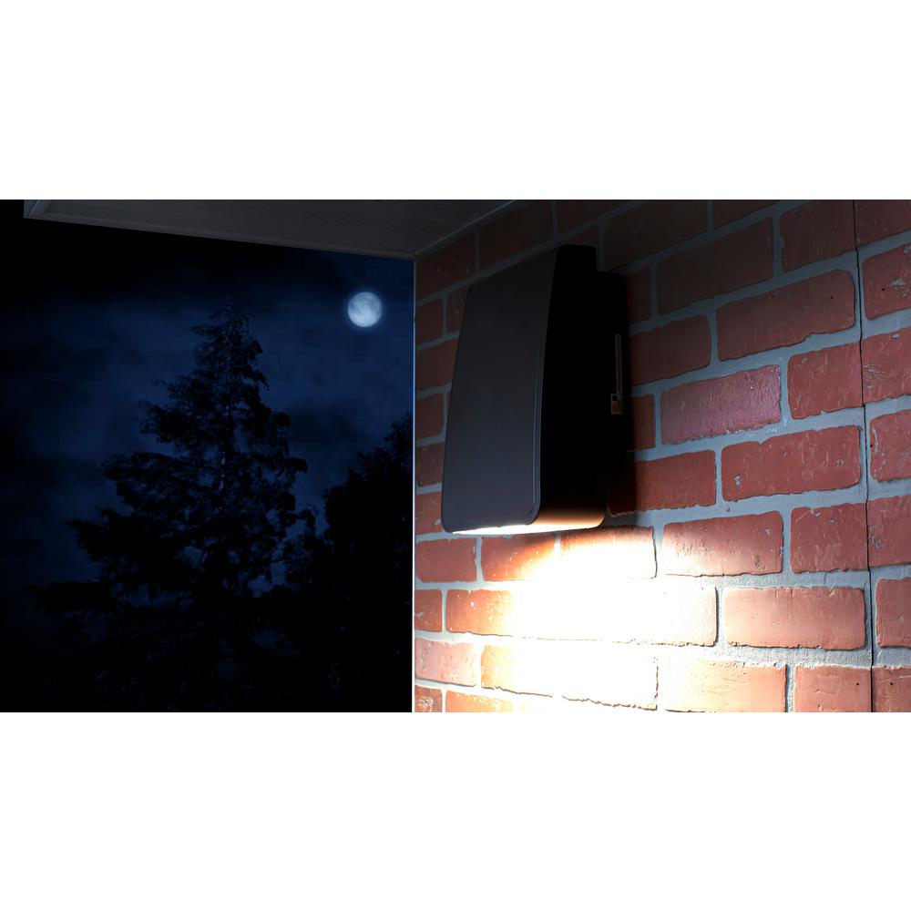 Trace-Lite SLW-15-4K-EM 15W 4000K 1500LM Bronze Emergency Egress LED ...