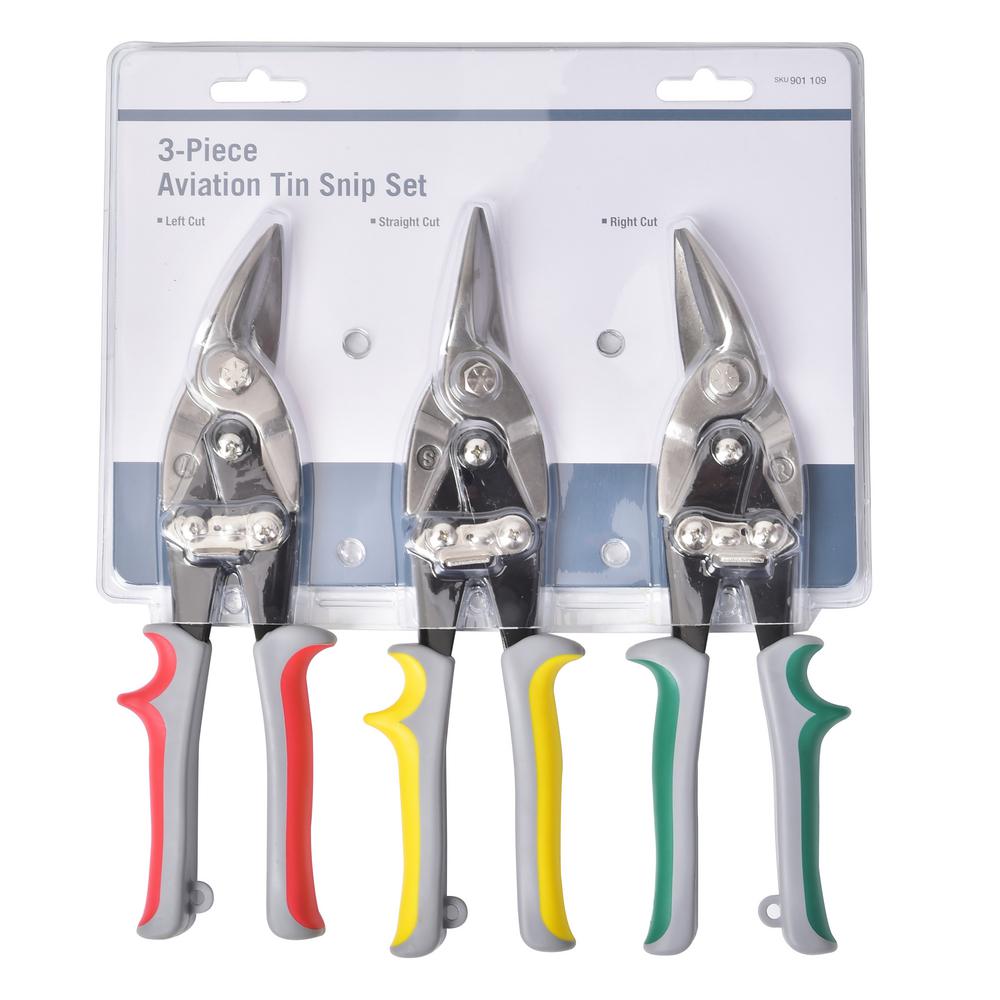 Plastic - Snips/Sidecutters - The Home Depot
