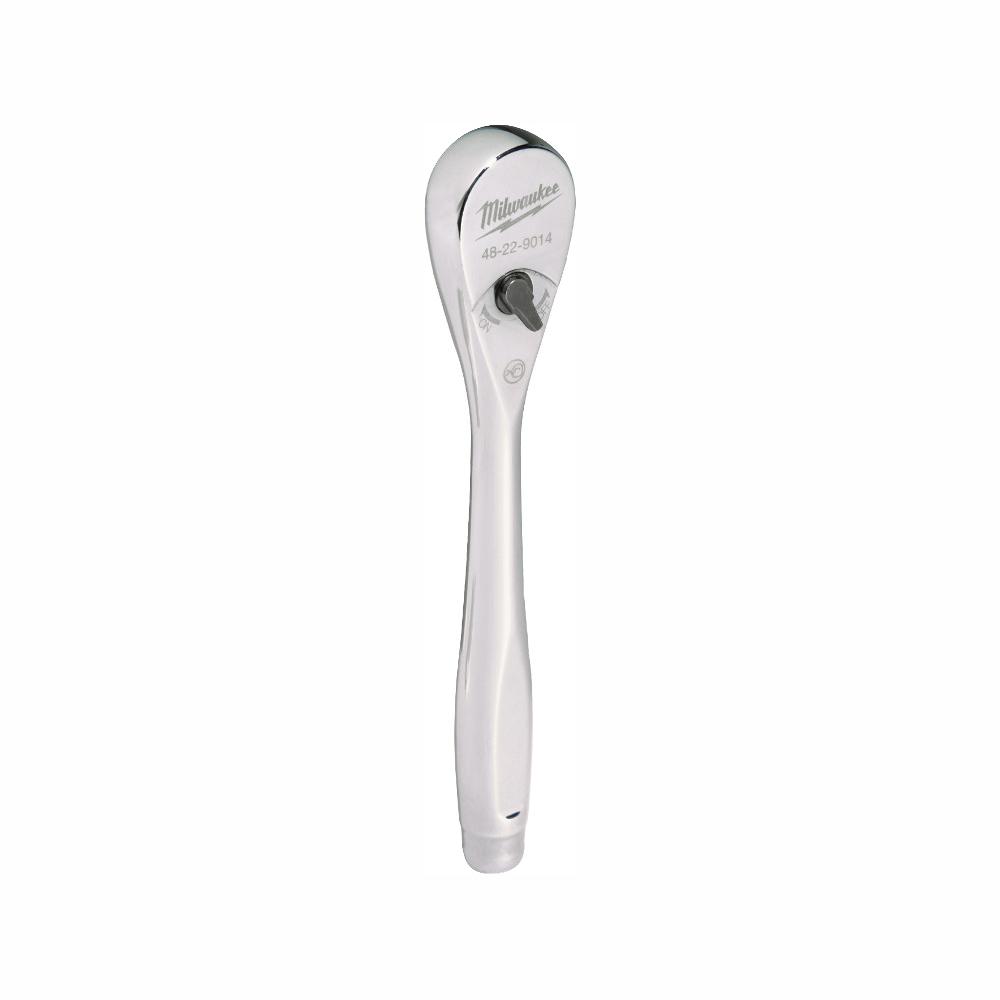 Milwaukee 1 4 In Drive Ratchet 48 22 9014 The Home Depot Milwaukee 1 4 In Drive Ratchet 48 22 9014 The Home Depot