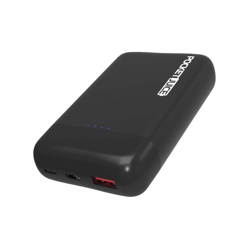 Tzumi 10,000 mAh Power Delivery Portable Power Bank-6587HD - The Home Depot