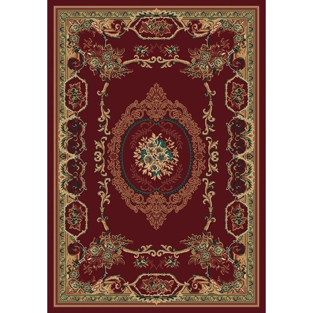 Burgundy - Area Rugs - Rugs - The Home Depot